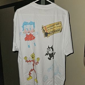 Lo-Fi | Shirts | Lofi Mule Skinner T Shirt Mens L Of 1 | Poshmark